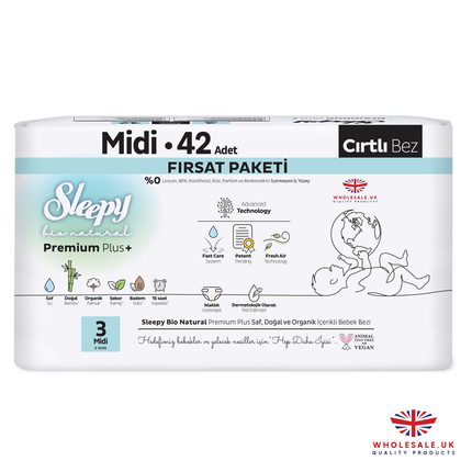 Sleepy UK – Multi-Surface Wet Wipes & Home Cleaning Essentials | Fresh