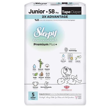 Sleepy UK – Multi-Surface Wet Wipes & Home Cleaning Essentials | Fresh