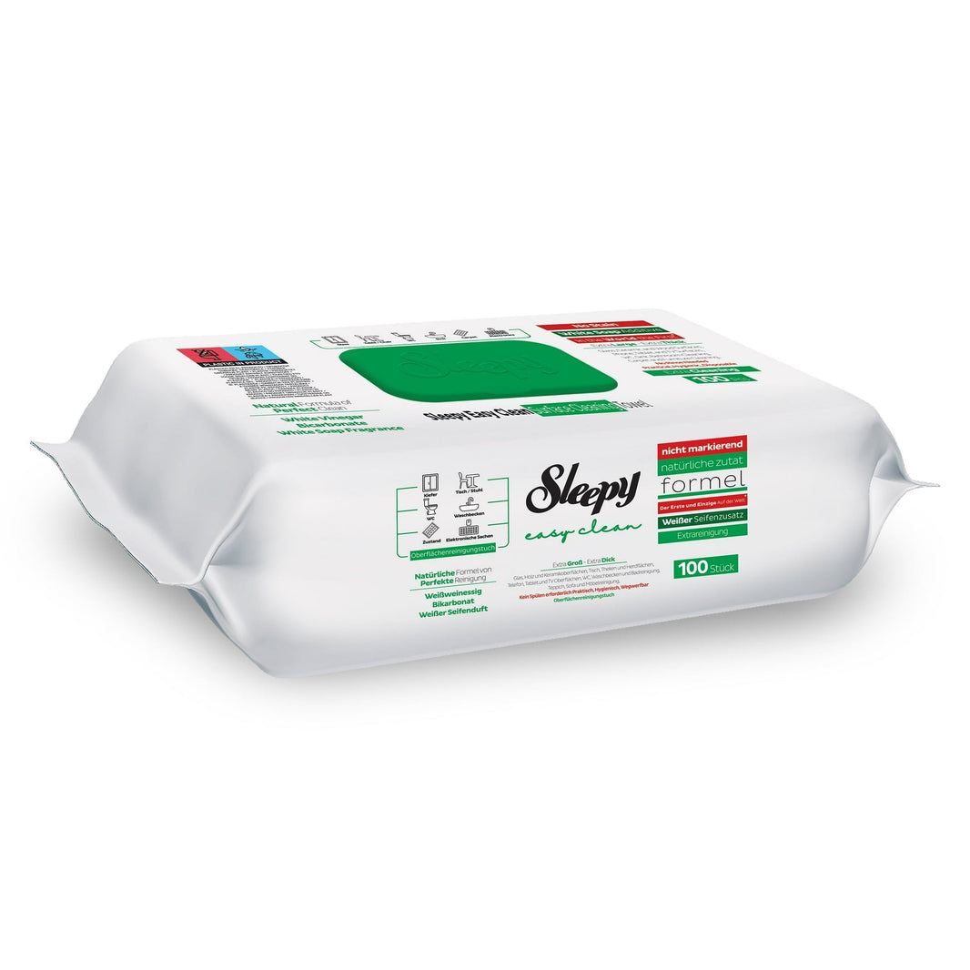 Sleepy UK – Multi-Surface Wet Wipes & Home Cleaning Essentials | Fresh