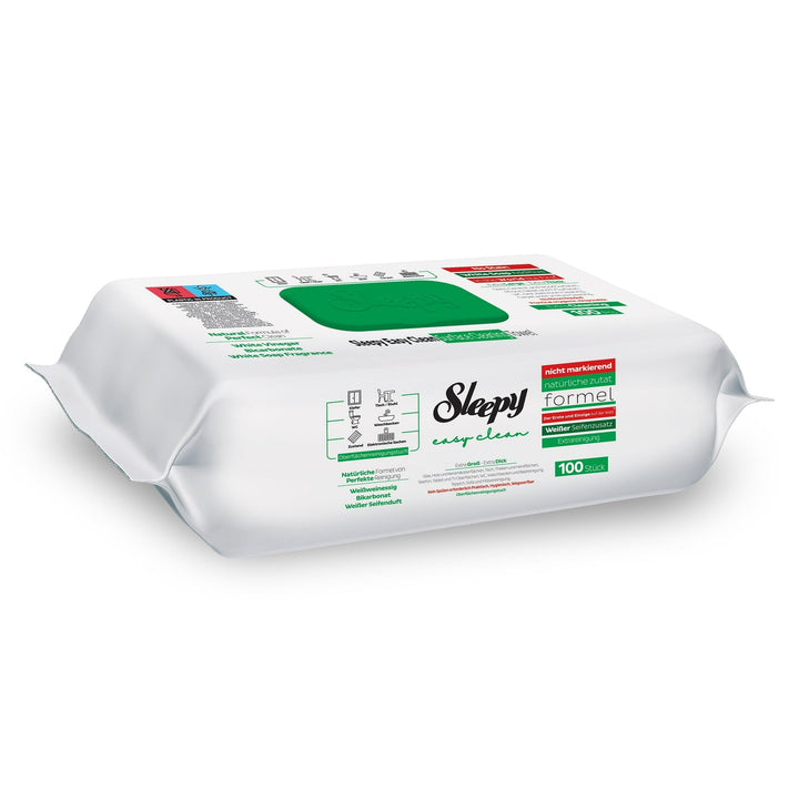 Sleepy UK – Multi-Surface Wet Wipes & Home Cleaning Essentials | Fresh
